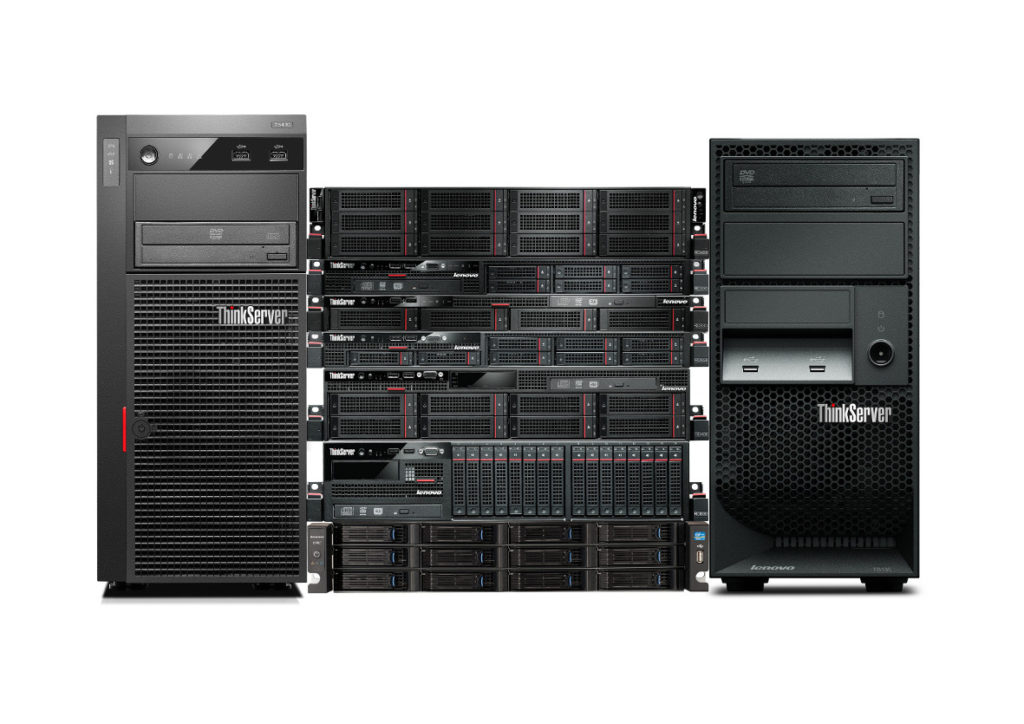 ThinkServer im Portfolio – PRESTIGE Business