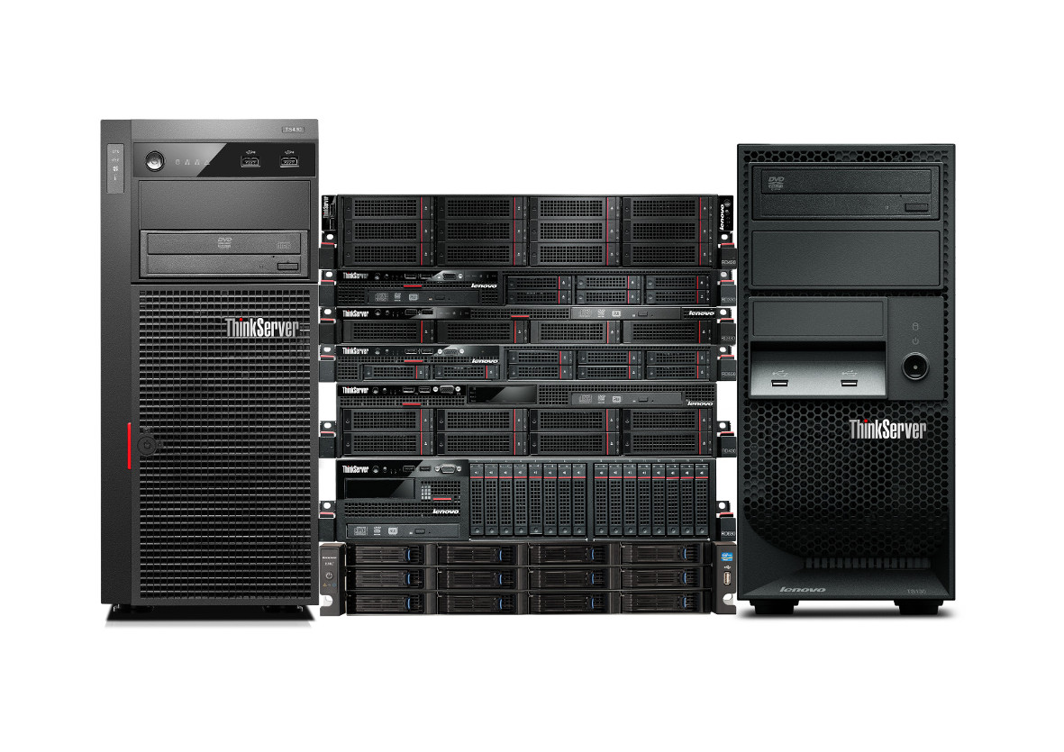 ThinkServer im Portfolio – PRESTIGE Business