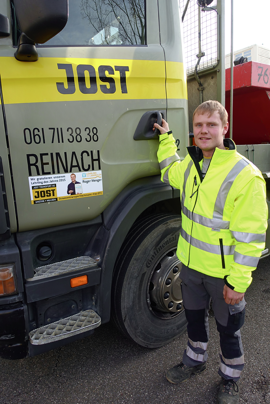 «LEHRLING DES JAHRES 2015» | PRESTIGE Business