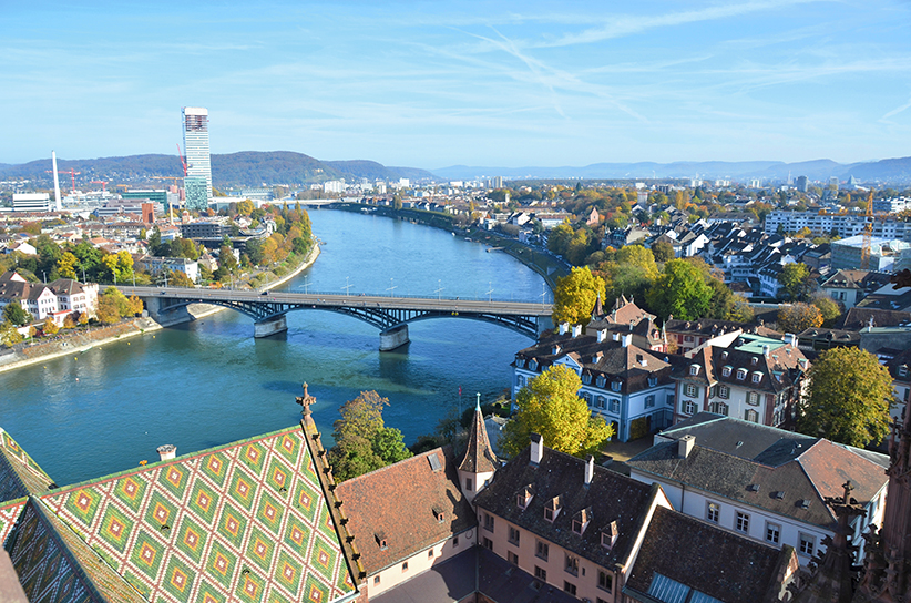 Basel zwischen Beschaulichkeit und Zukunftsentwicklung | PRESTIGE ... Basel zwischen Beschaulichkeit und Zukunftsentwicklung | PRESTIGE ...