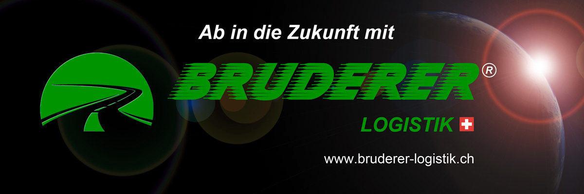 Bruderer-Logistik AG: Ab in die Zukunft! | PRESTIGE Business