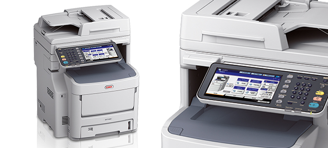 Mit der OKI «MC700»-Serie alle Dokumente unter Kontrolle – PRESTIGE ...