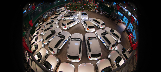 Das Flottenmanagement der Auto-Interleasing AG für die WIR Bank: «Eine tolle Lösung!» – PRESTIGE ...