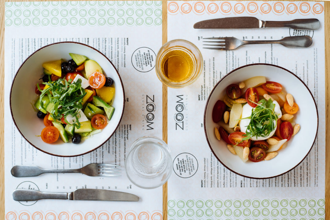 ZOOM Restaurant: “Glocal Dining” mit einer grossen Portion Zurichness ...