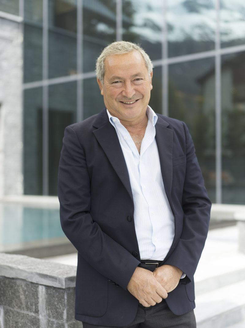 Die Schweizer Bergwelt weckt Begehrlichkeiten und Visionen – PRESTIGE ...