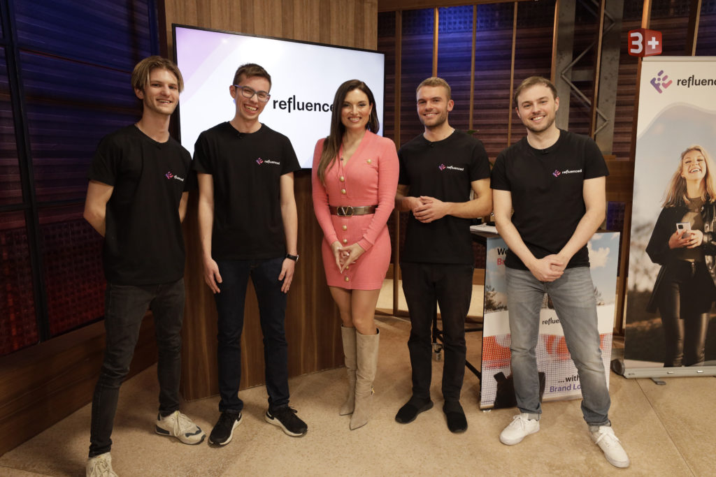 Startup Refluenced bei „Die Höhle der Löwen“ erfolgreich – PRESTIGE ...