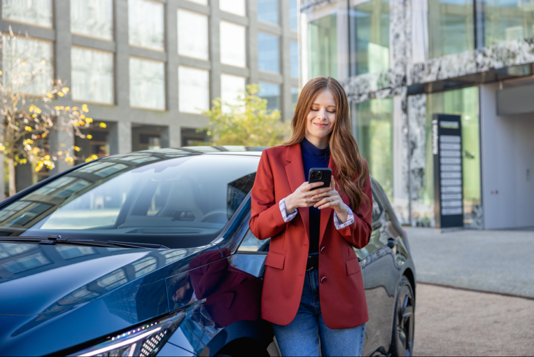 AMAG App und kombinierte Kredit-/Ladekarte – PRESTIGE Business