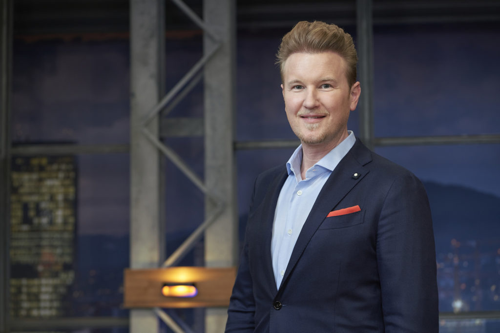 Die neue Staffel startet am 31. Oktober – mit zwei neuen Löwen ...
