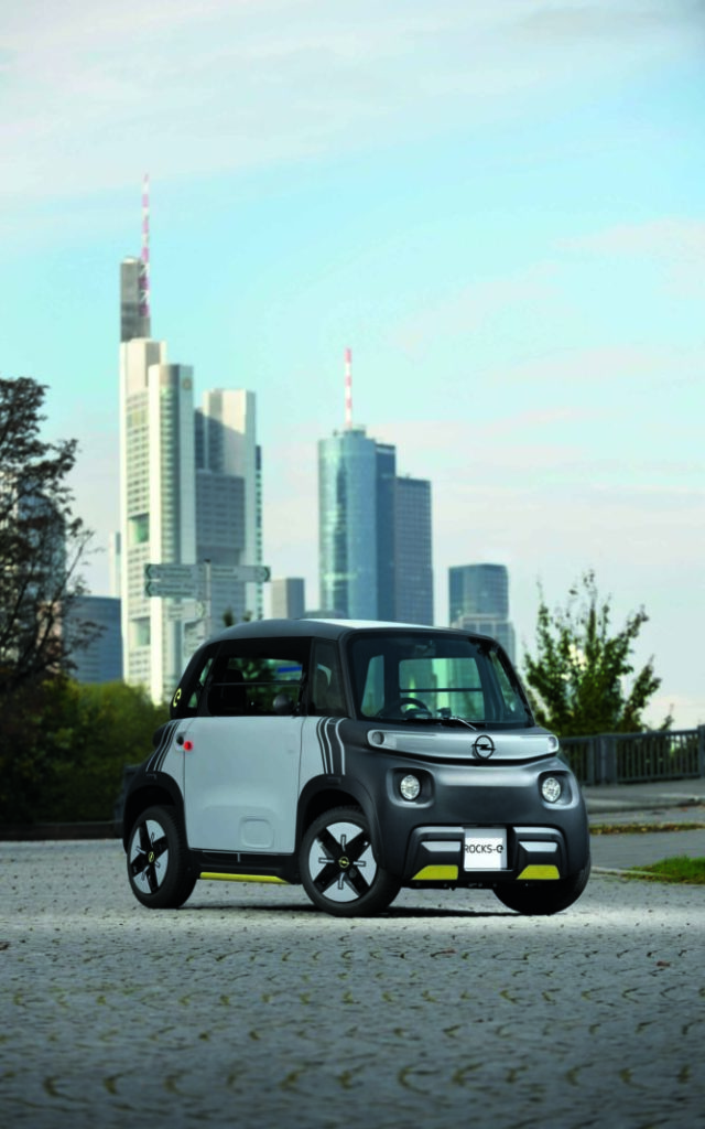 Opel Rocks Electric – PRESTIGE Business