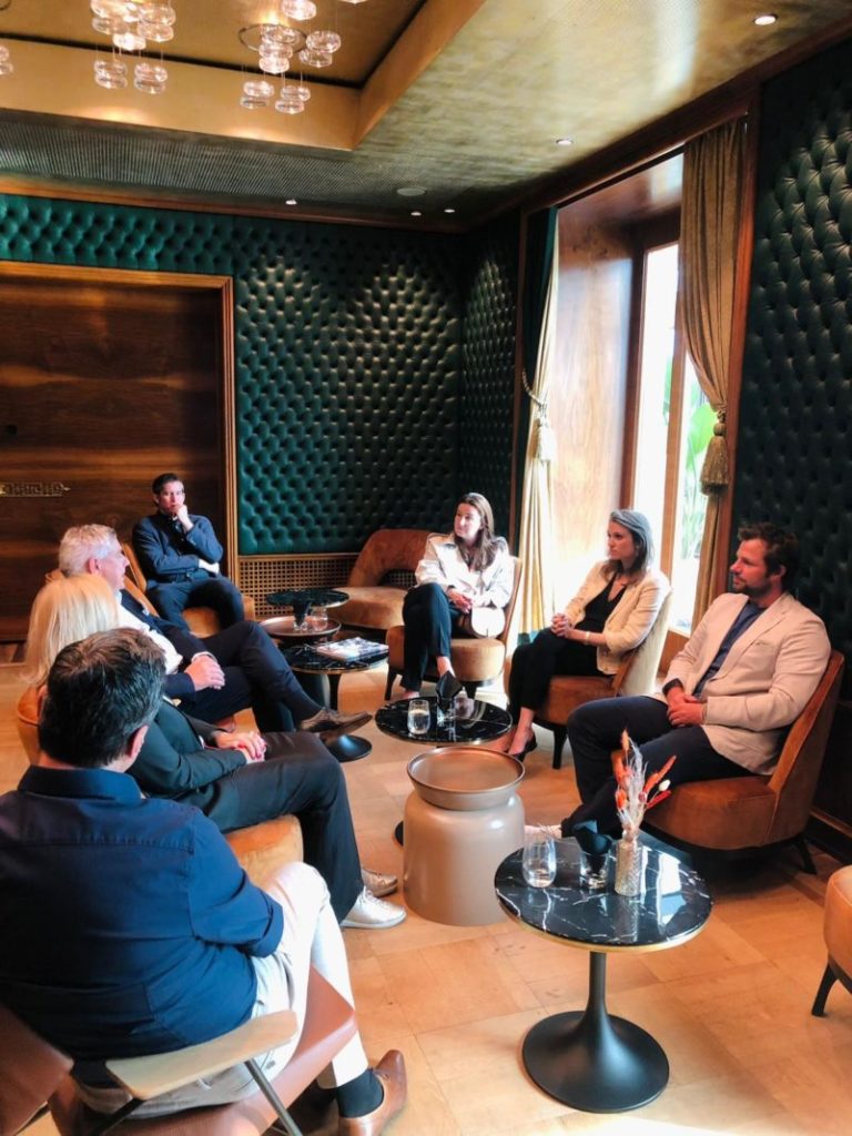 Falkensteiner Medien-Aperitif in Zürich – PRESTIGE Business